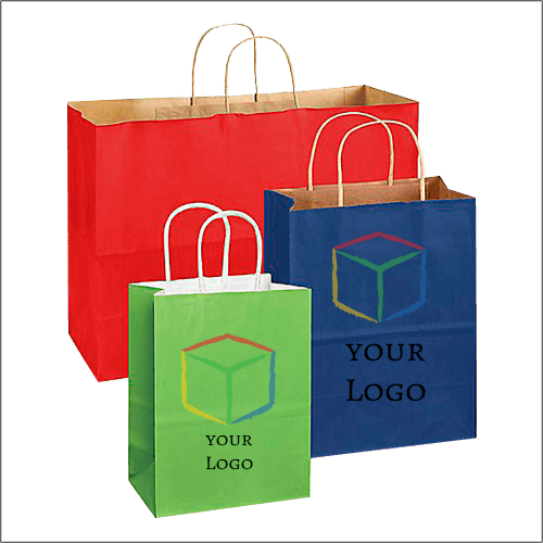 Paper Bag WELLS PRINTERS Paper Bag WELLS PRINTERS